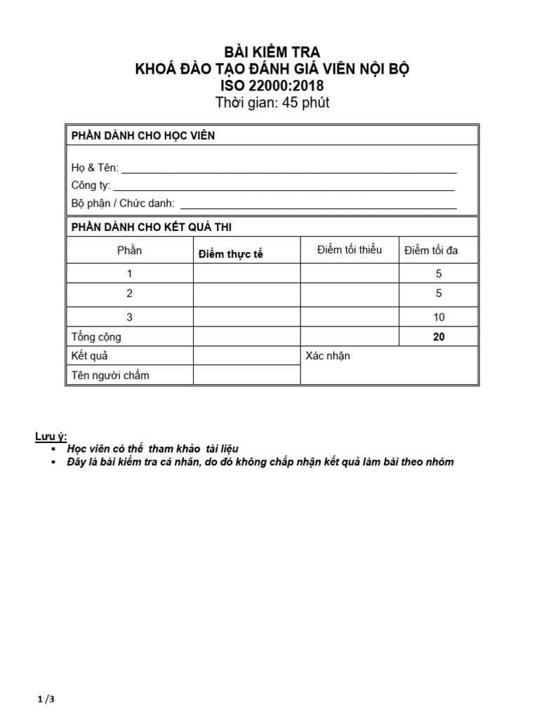 Qaexam Ia22k Irc 2025 | PDF