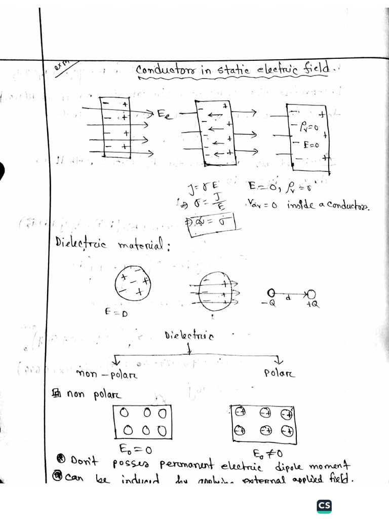 Electromagnetics | PDF