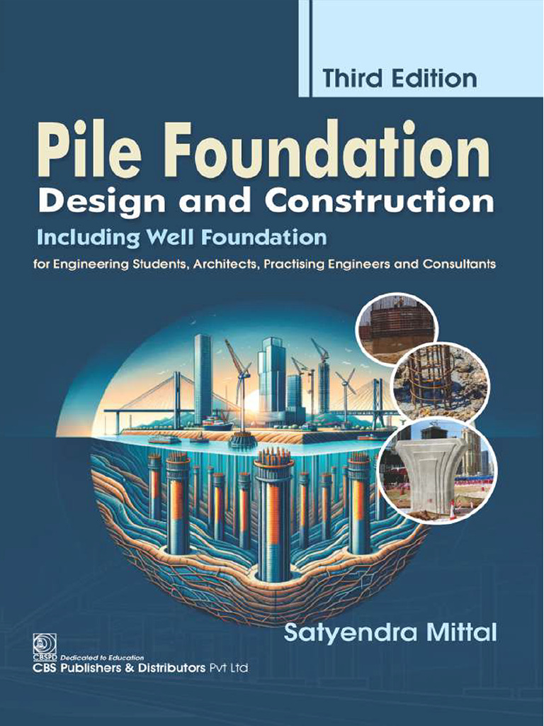 Pile Foundation Design Guide | PDF | Structural Load | Casing (Borehole)