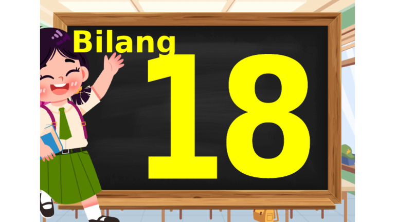 Bilang 18 | PDF