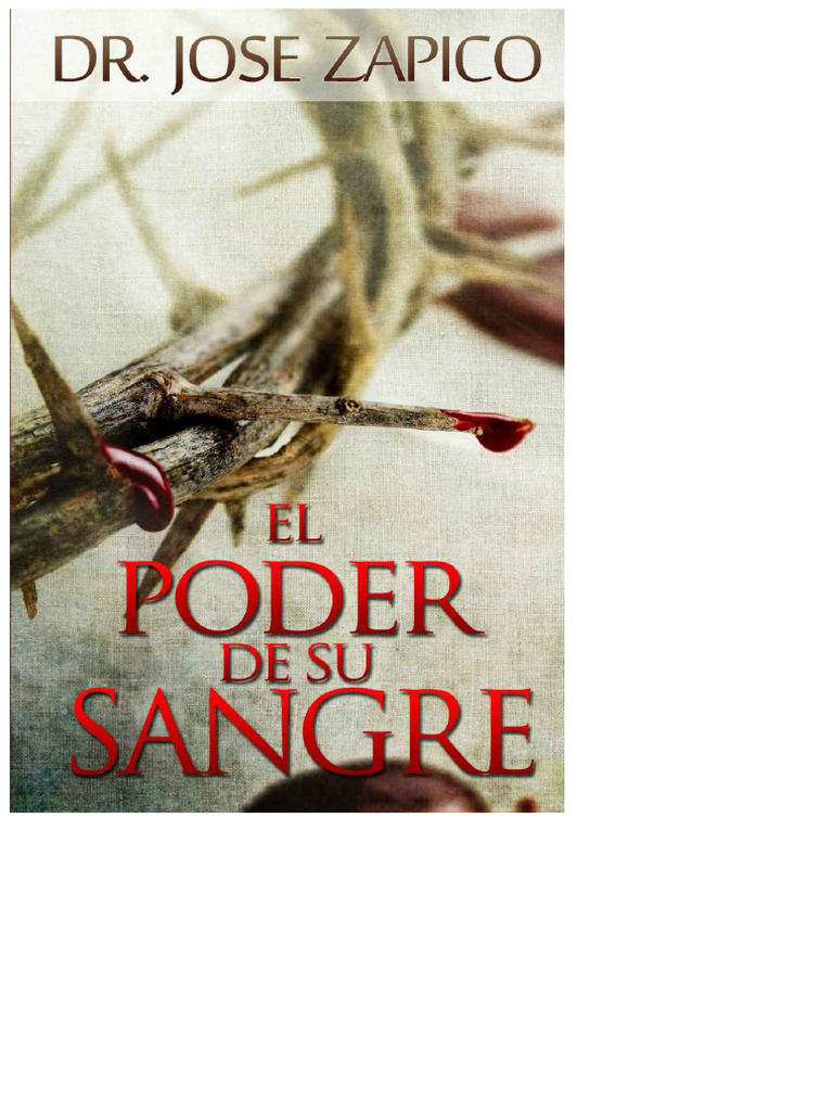 Zapico José - Kekuatan Darahnya | PDF