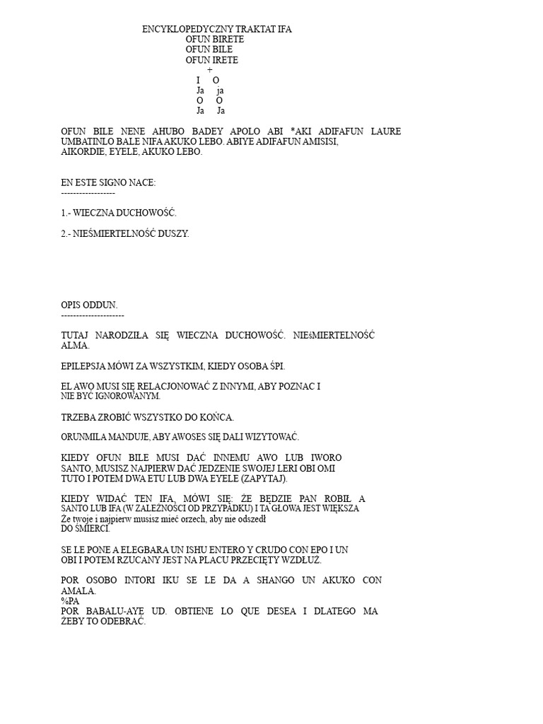 15.-Ofun Birete (Bile) | PDF