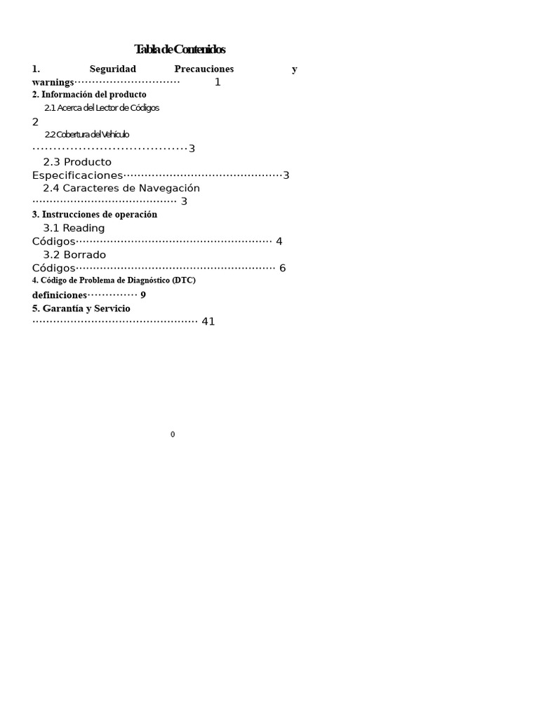Manual VAG305 Autel | PDF | Sistema de freno antibloqueo | Inyección de ...