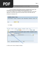 Create PM Notification in SAP IW21 | PDF