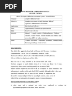SCATBI Assessment Guide for Clinicians | PDF | Traumatic Brain Injury ...