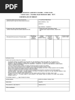 USMCA Certification of Origin Form | PDF