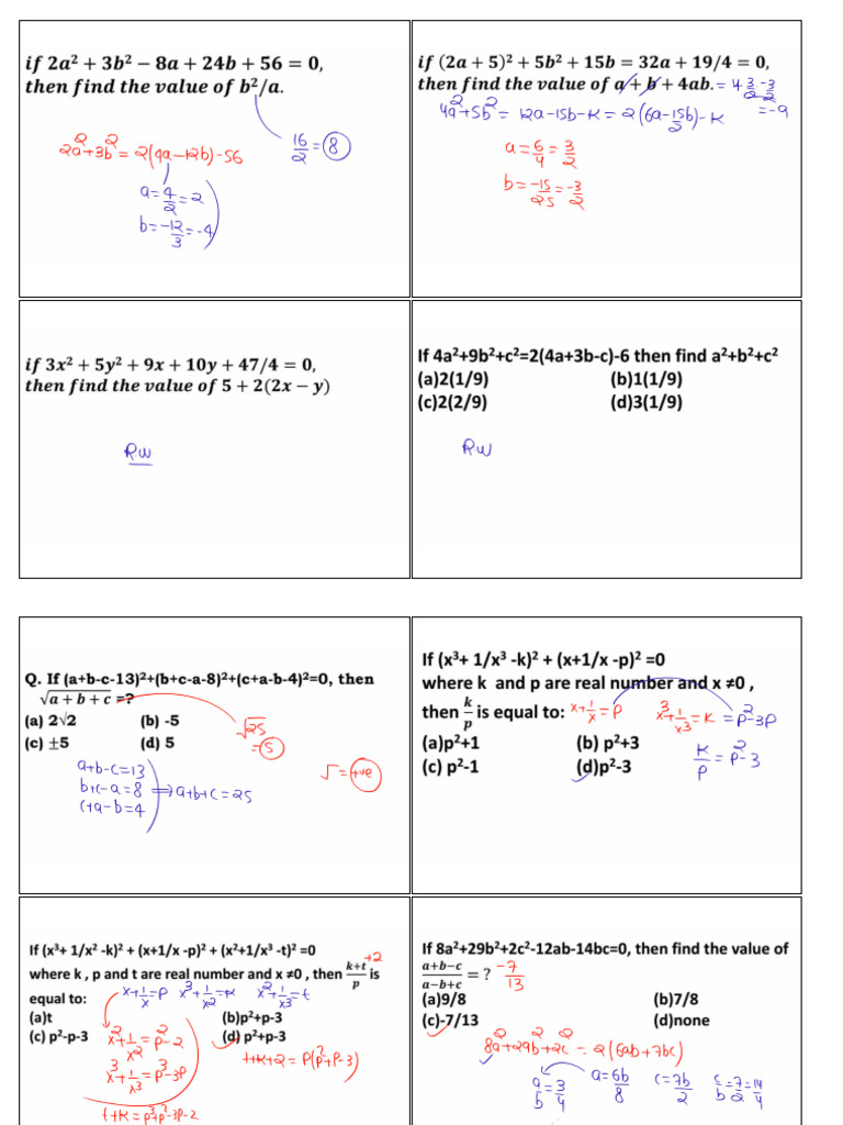Algebra Part 8 - 22354098 - 2023 - 10 - 13 - 14 - 33 PDF | PDF