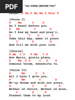 Fruit Rhythms and Note Values | PDF