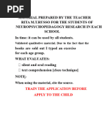 4th Grade Acadience Reading Assessment | PDF | Pickled Cucumber | Rainbow