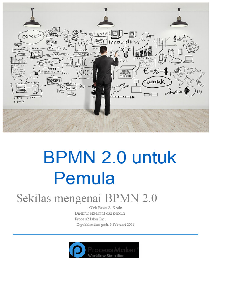 BPMN 2.0 Untuk Pemula | PDF
