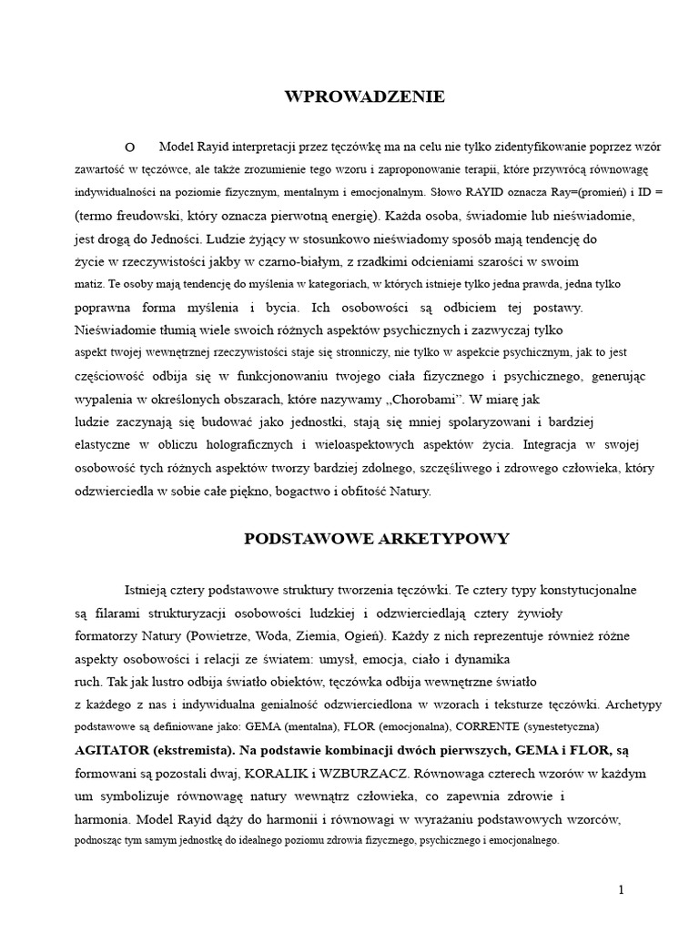 Rayid I PDF | PDF