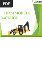 Backhoe Loader Parts and Functions | PDF | Home & Garden | Technology ...