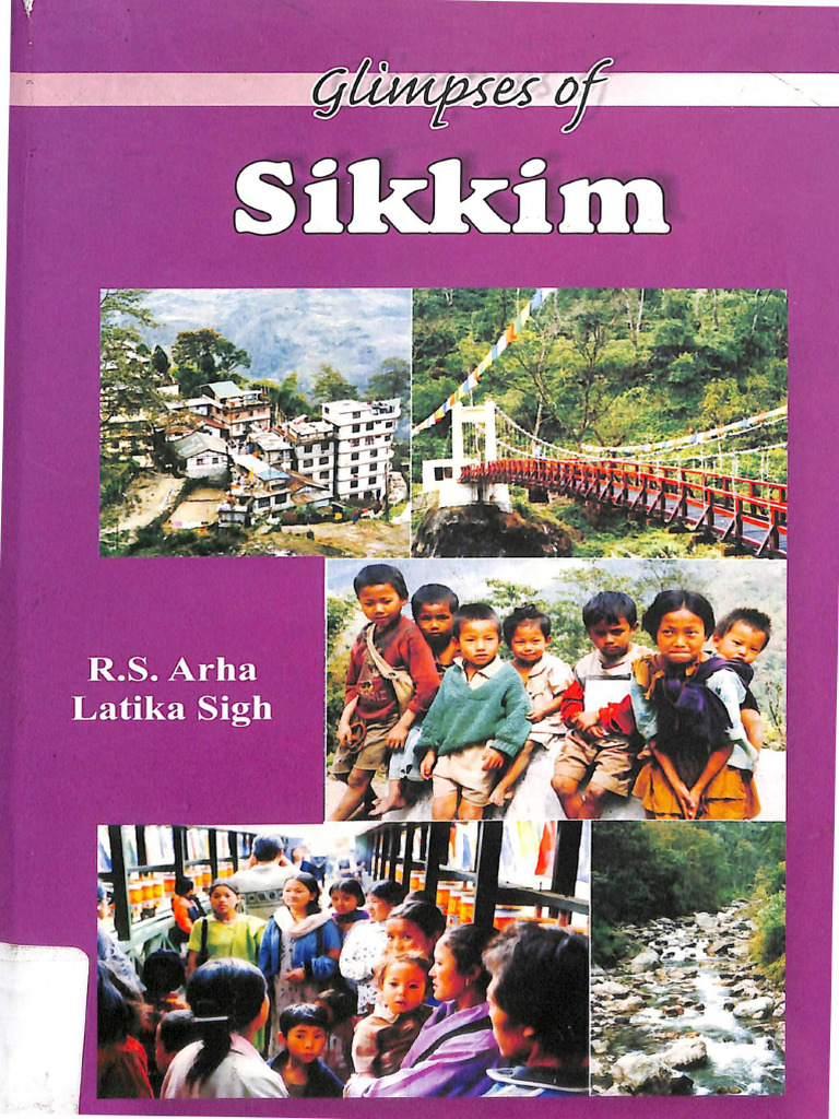 Glimpses of Sikkim | PDF