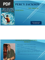 Grover Underwood: Character Traits Analysis | PDF