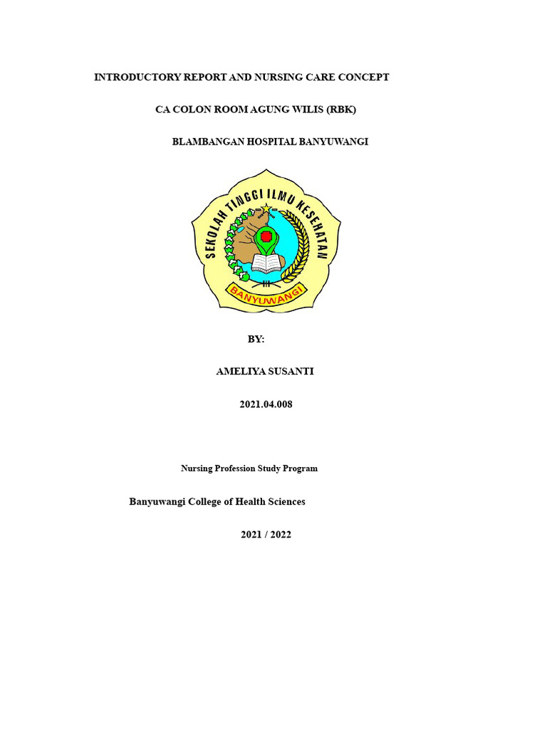 LP Ca Colon | PDF | Large Intestine | Colorectal Cancer