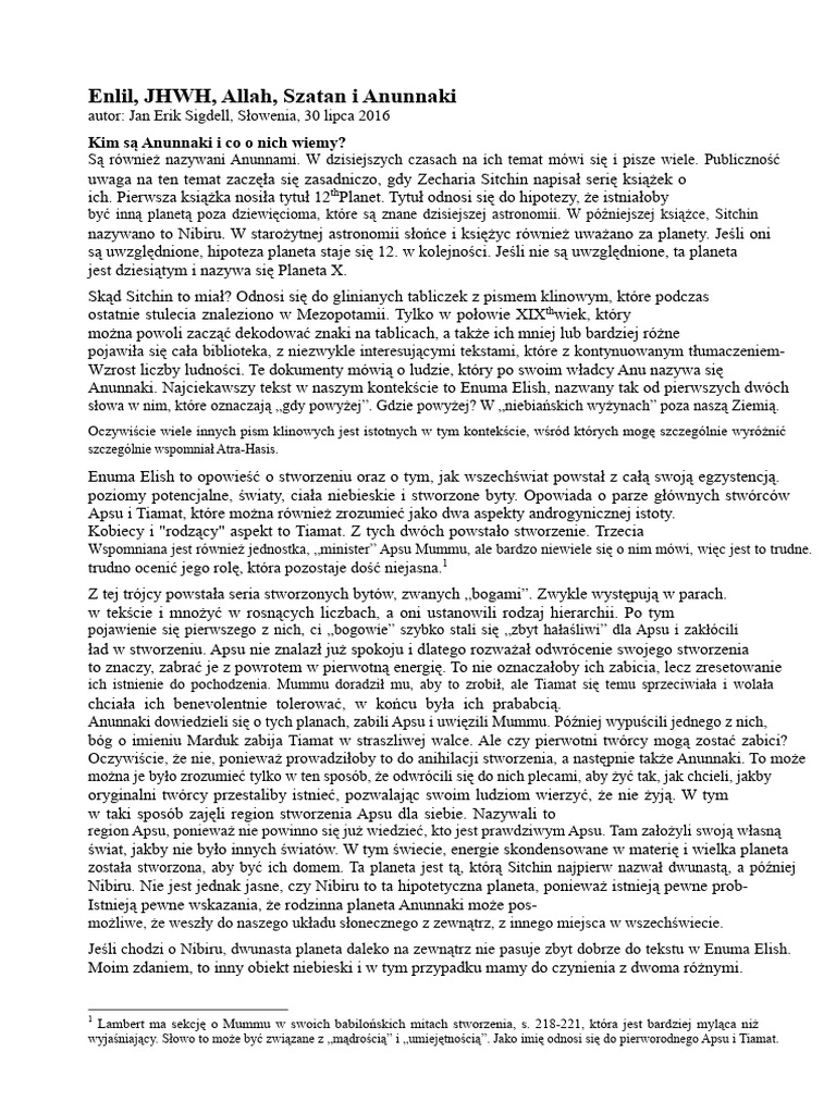 En Yah All Sat | PDF
