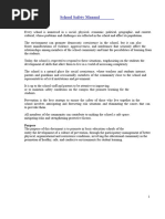 Notice Check Share Procedure Guide | PDF