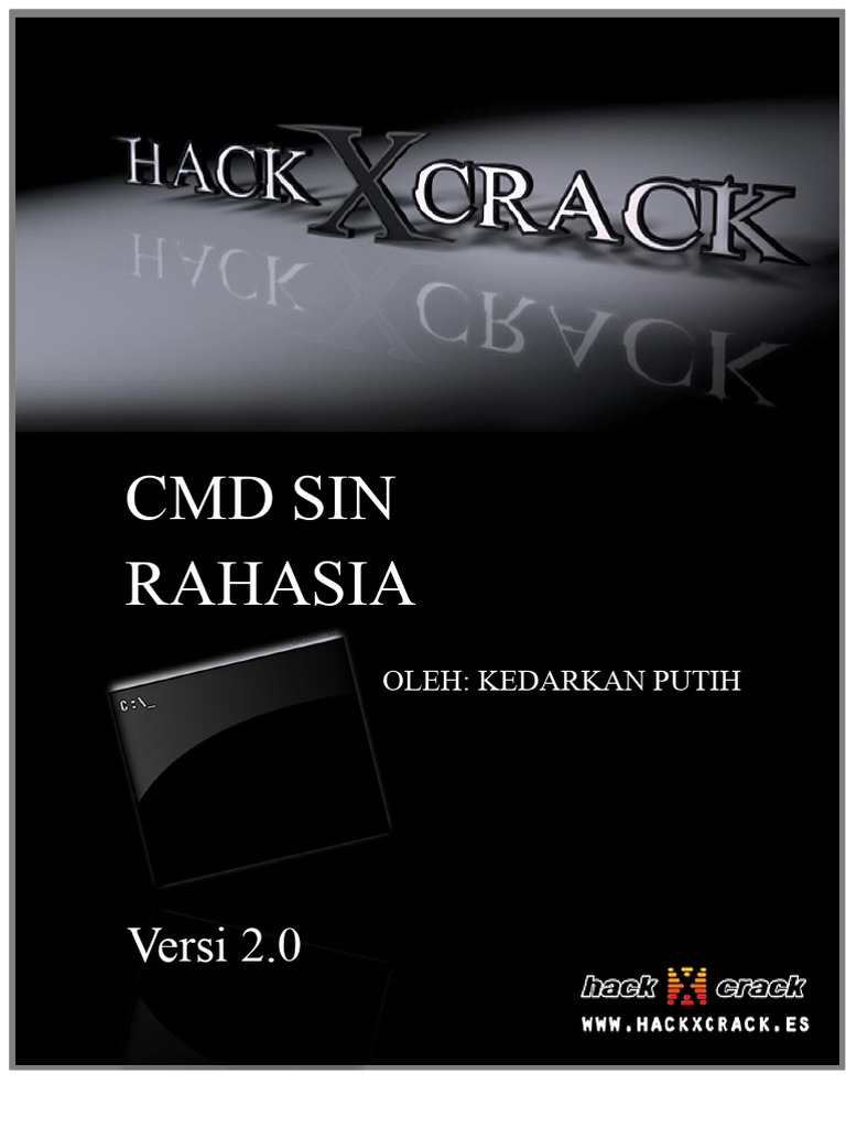 Panduan Lengkap Menggunakan CMD Windows | PDF