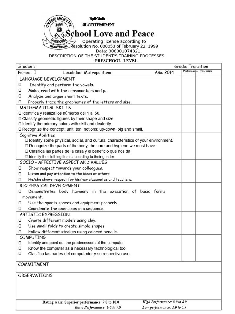 Transition Bulletin 1 Periodic Cap 2016 | PDF