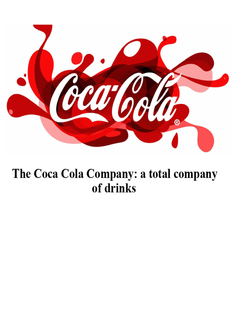 Coca-Cola New Product Development | PDF | Cola | The Coca Cola Company