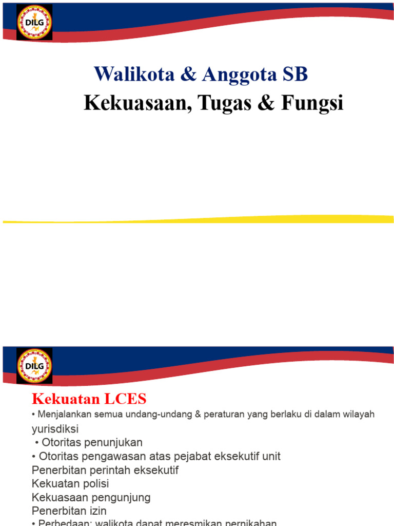 Daya LCE dan SB | PDF