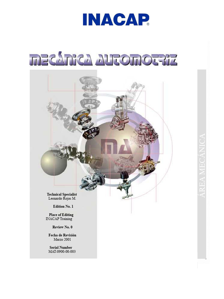 Automotive Mechanics Book | PDF | Brake | Steering