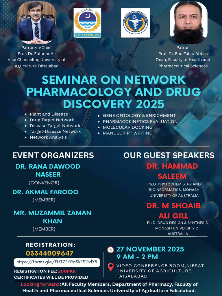 Pharmacy Conference Flyer | PDF