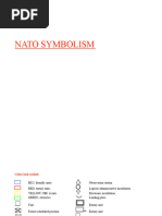NATO Military Map Symbols Overview | PDF | Armoured Fighting Vehicles ...