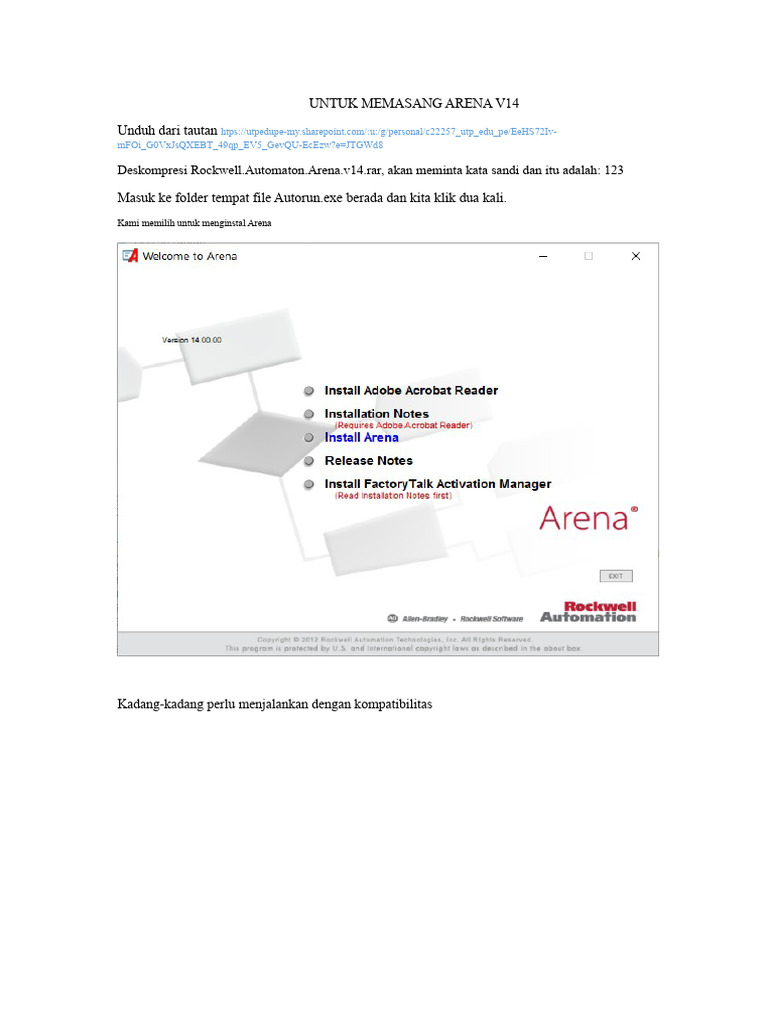 Instal Arena | PDF