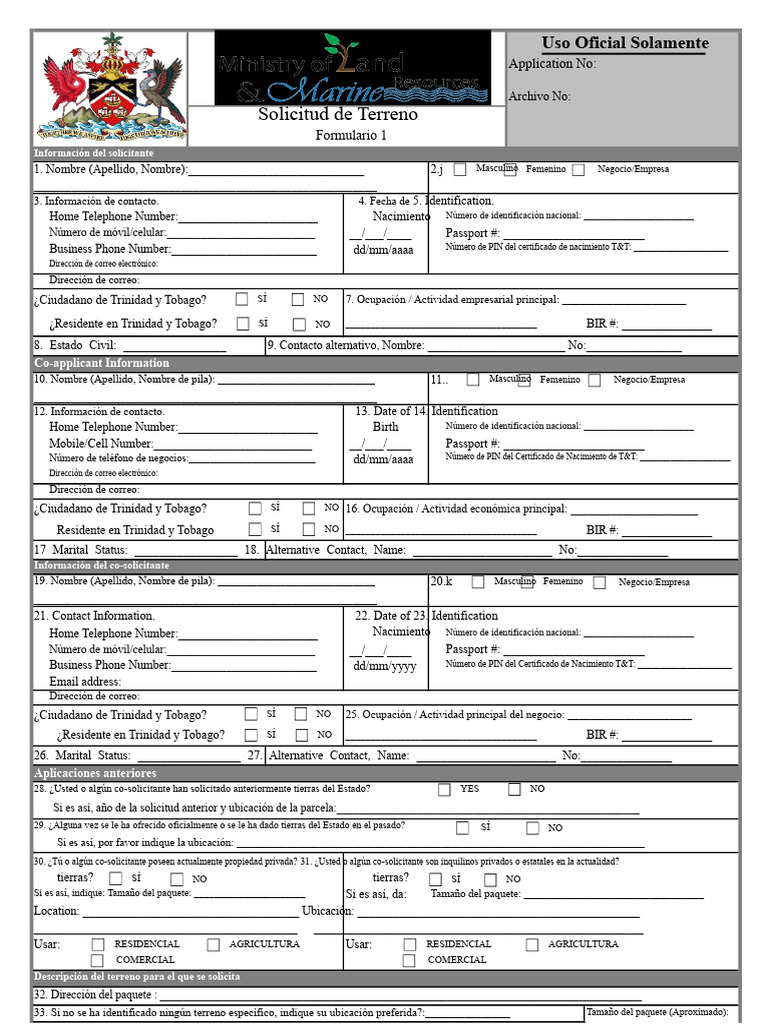 AppForm Residencial | PDF