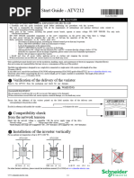 ATV320 Installation and Wiring Guide | PDF | Electric Motor | Mains ...