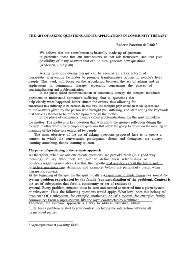 9.2. CIRCULAR QUESTIONS Paula Roberto Faustino A-The-Art-Of-Asking PDF ...
