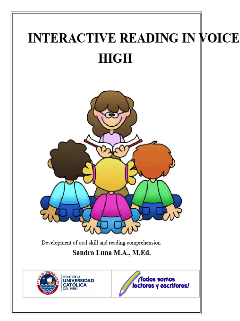 Interactive Read-Aloud Benefits Guide | PDF | Reading Comprehension ...