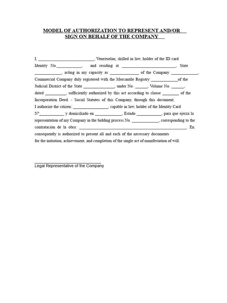Authorization Model To Represent and | PDF