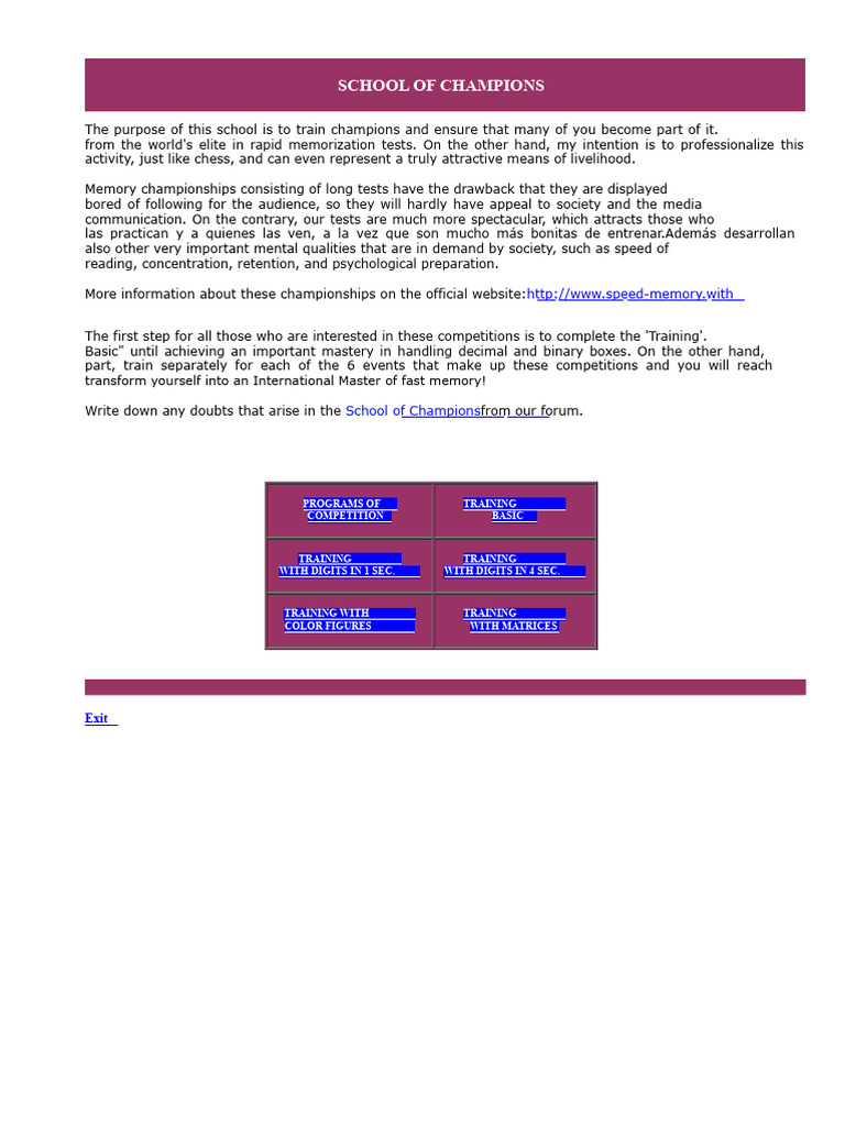 Basic Training | PDF | Matrix (Mathematics)