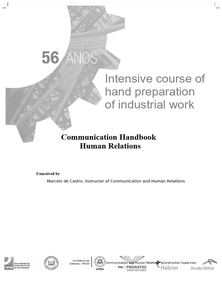 CRH Master Builder Handbook | PDF | Communication | Value (Ethics)