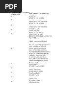 ATM Response Codes and Explanations | PDF | Credit Card | Personal ...