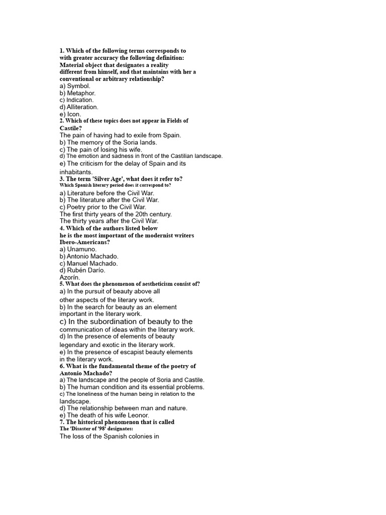 Test of Modernism | PDF | Poetry | Modernism