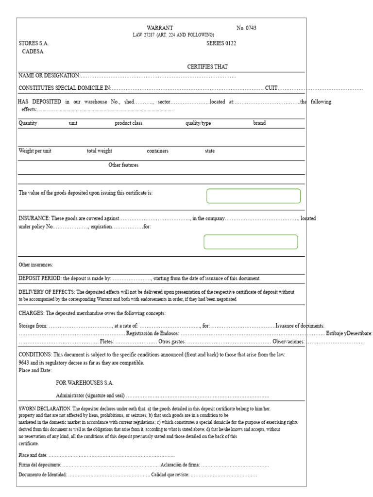 Warrant Model Book | PDF | Justice | Crime & Violence