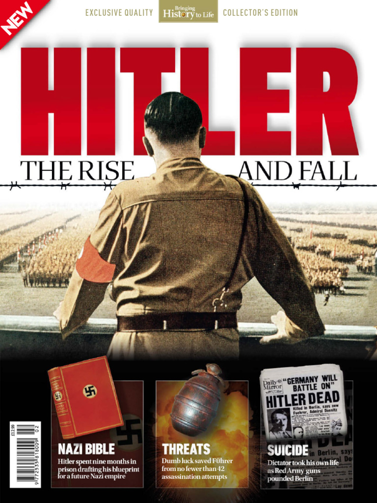 Inside Adolf Hitler: Rise and Fall | PDF | Adolf Hitler | Nazi Germany