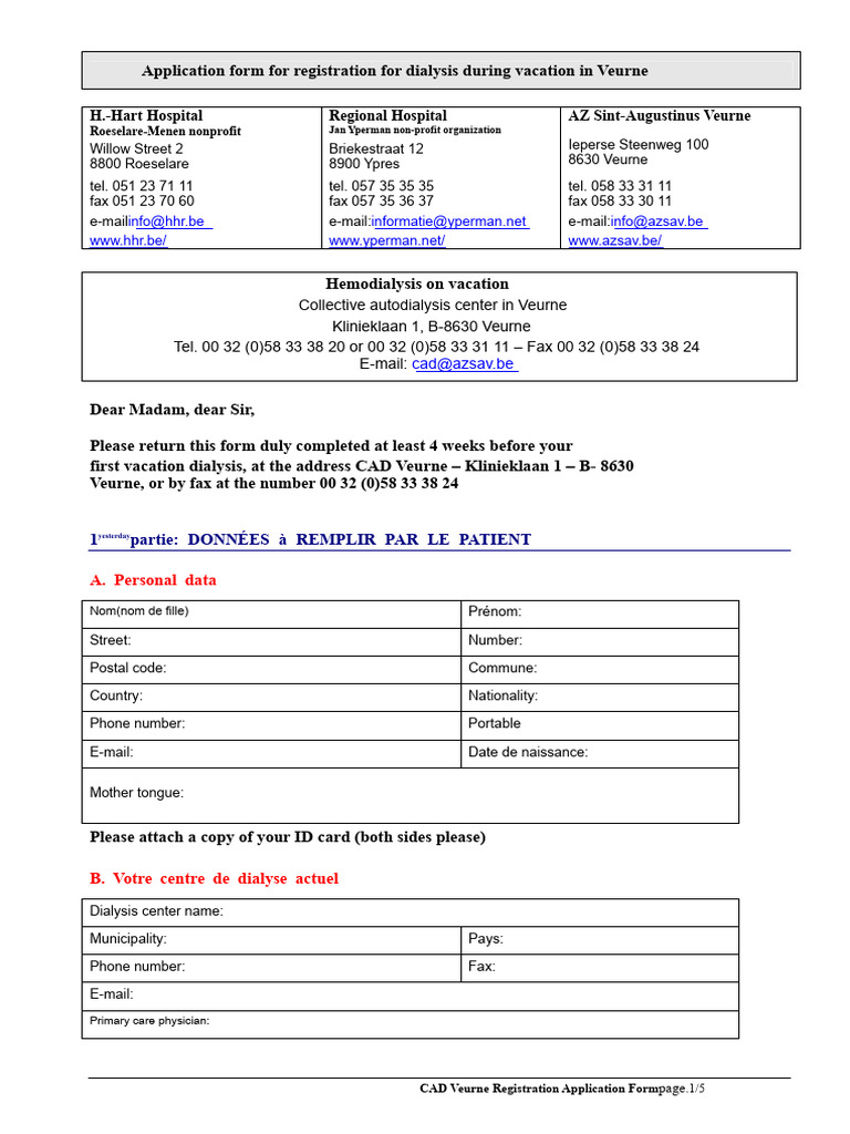 Dialysis sheet | PDF | Hemodialysis | Internal Medicine