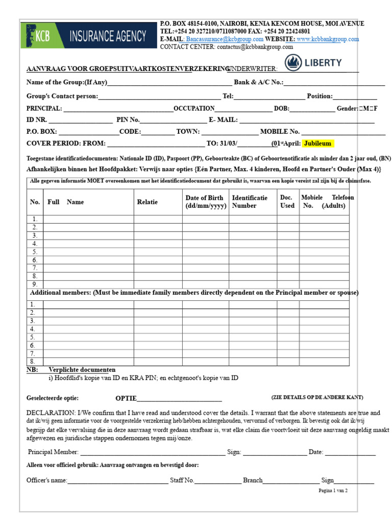 KCB FORMULIEREN | PDF