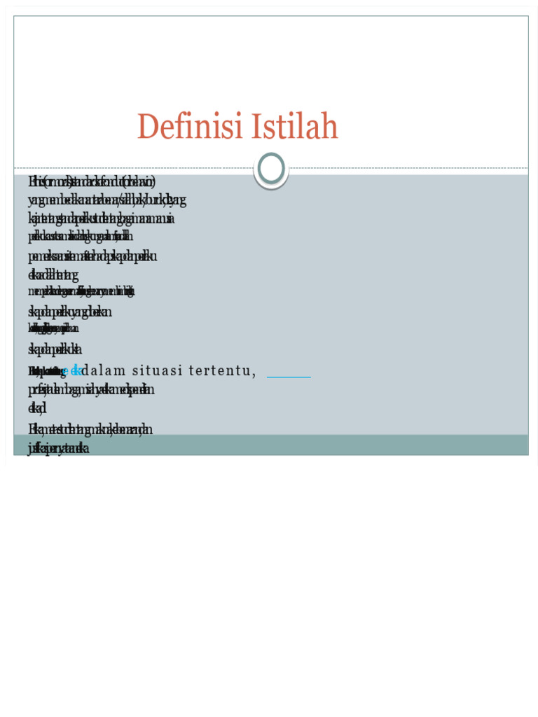 Definisi dan Prinsip Etika Kesehatan | PDF