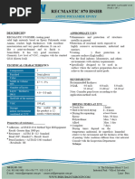 Pro Industrial Acrolon 100 Overview | PDF | Corrosion | Concrete