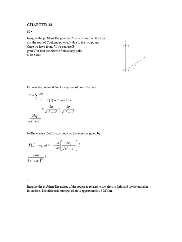 Solution Manual Spanish Tipler Mosca Volume 2 Chapter 23 | PDF ...