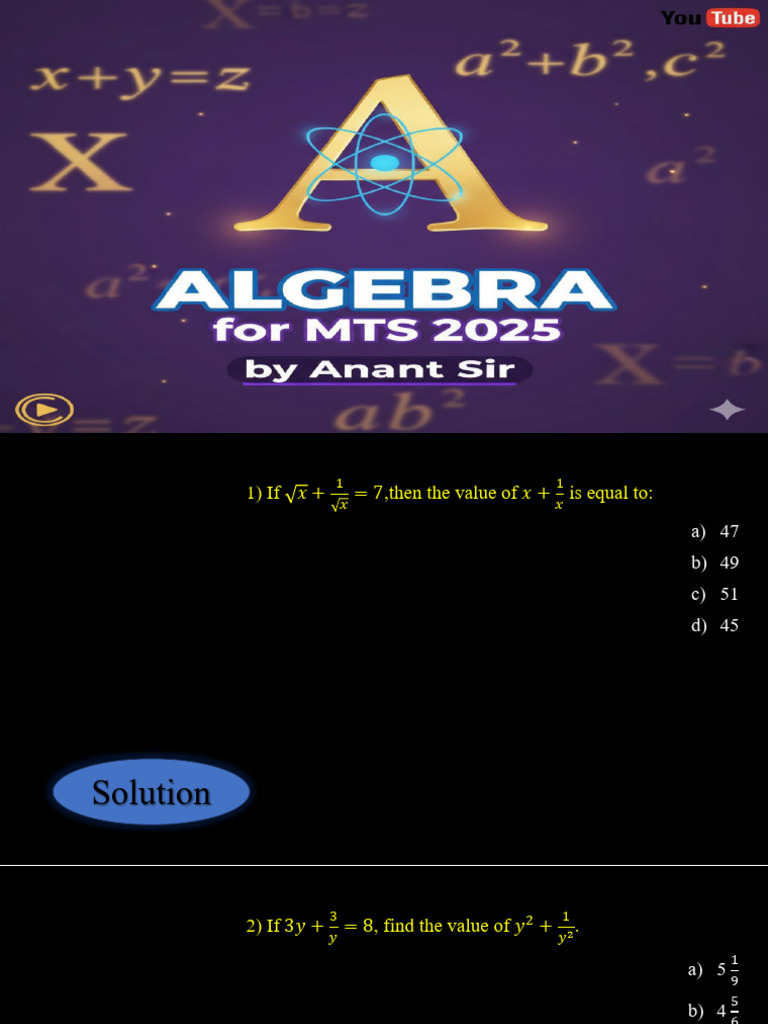 MTS - 3 | PDF