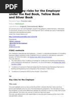 FIDIC Red Book - Construction (Second Edition 2017 - Reprinted 2022) | PDF