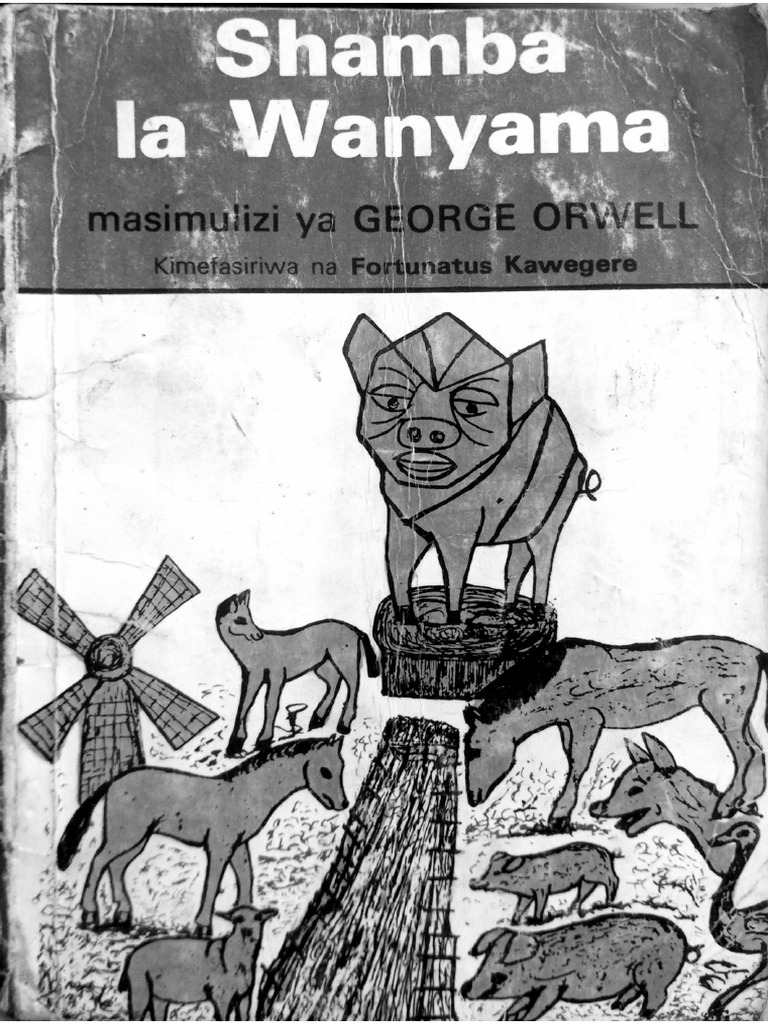 Shamba La Wanyama | PDF