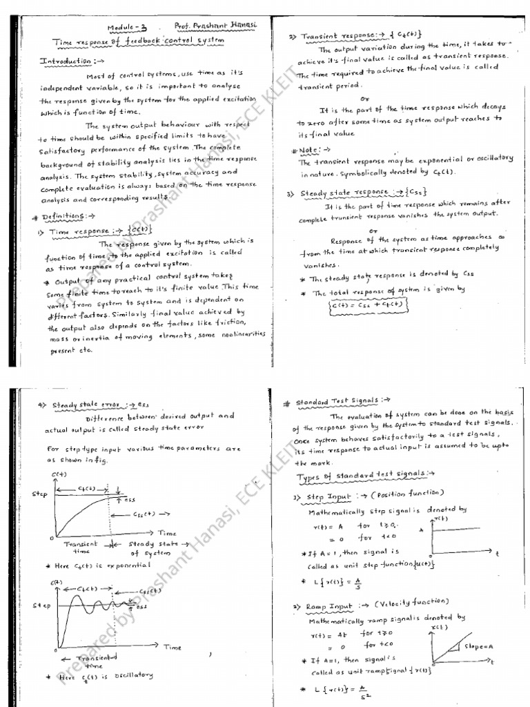 CS 3RD Prashant Sir | PDF