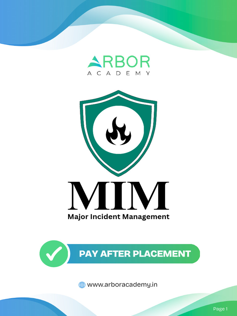NEW MIM Brochure | PDF | Learning | Business